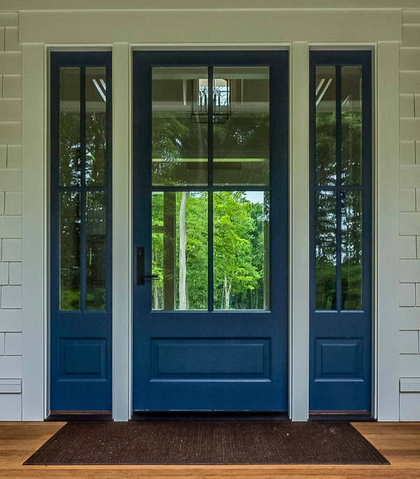 Mesa Entry Doors - Custom Wood Gates For Driveways & Home Entry