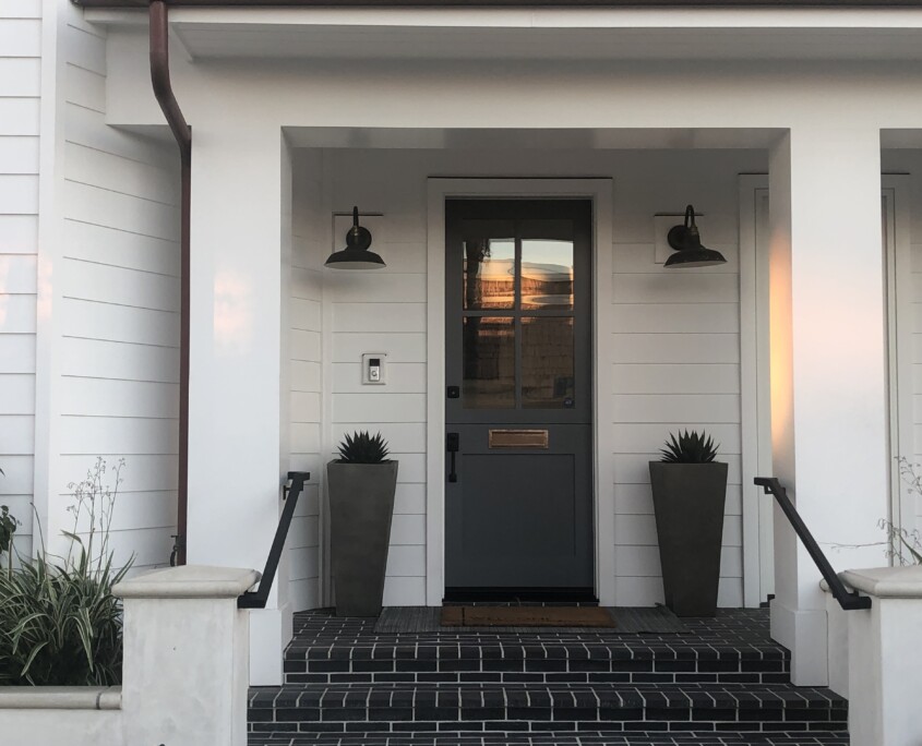 Mesa Entry Doors - Custom Wood Gates For Driveways & Home Entry