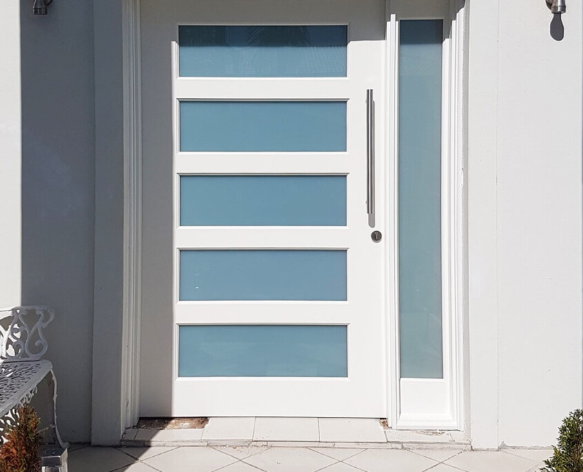 Mesa Entry Doors - Custom Wood Gates For Driveways & Home Entry