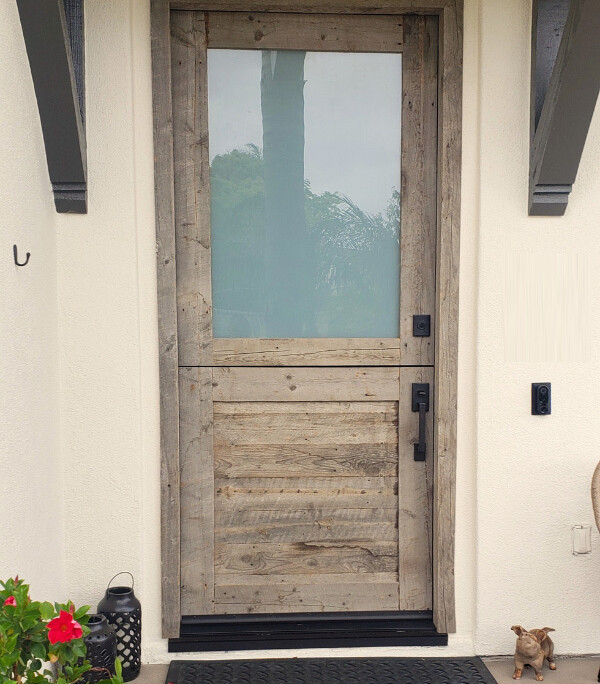 Mesa Entry Doors - Custom Wood Gates For Driveways & Home Entry